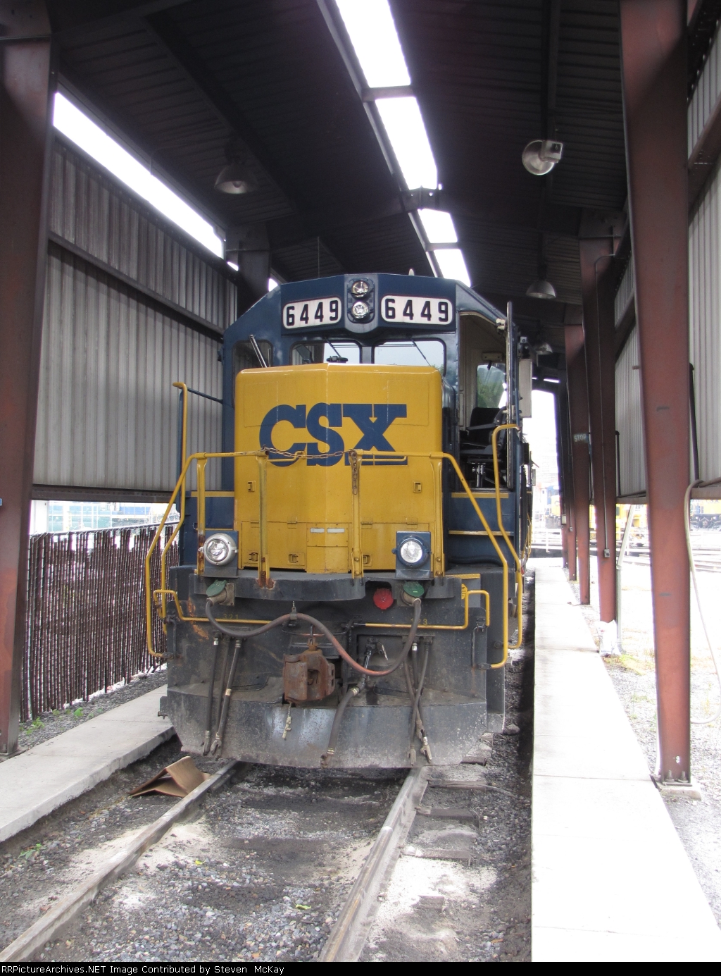 CSX 6449